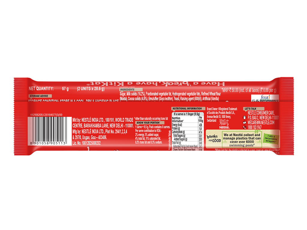 KitKat® Share & Snap Pack | KitKat