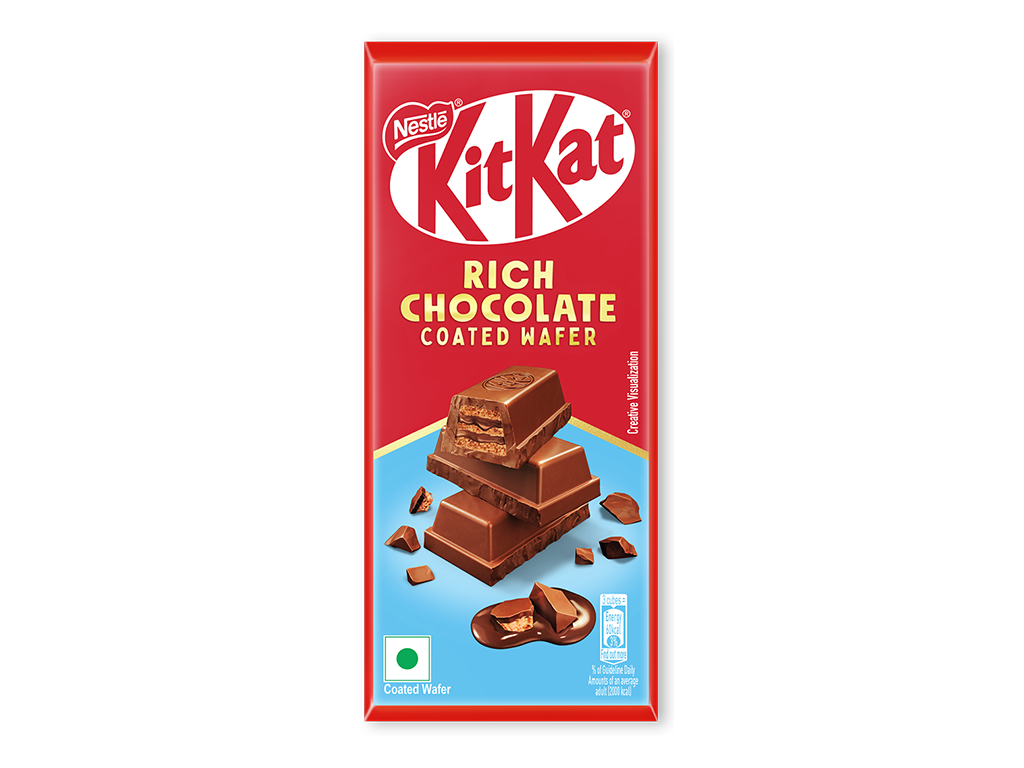 KitKat® Rich Chocolate Coated Wafer | KitKat