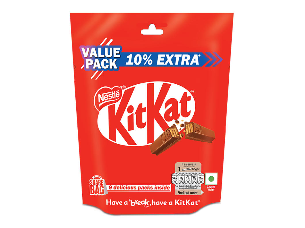 KitKat® Share Bag | KitKat