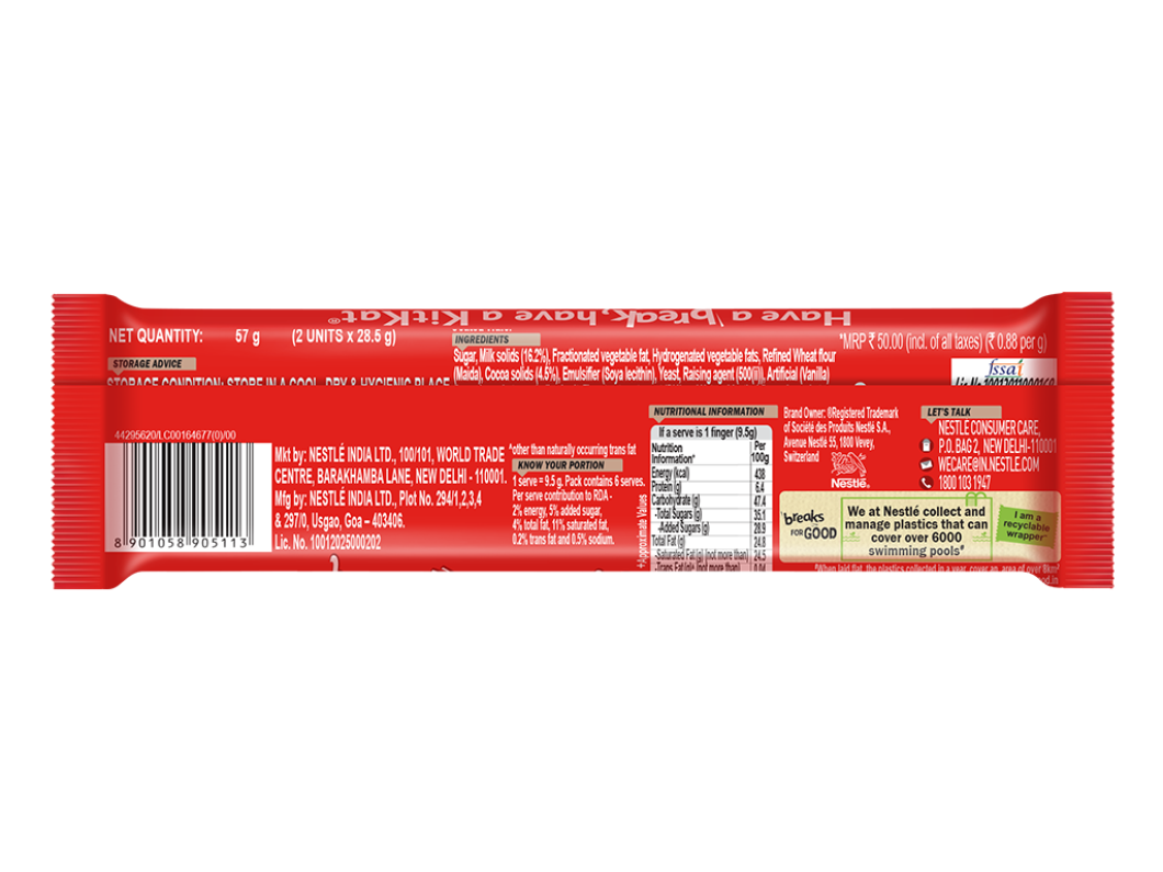 KitKat® Share & Snap Pack | KitKat