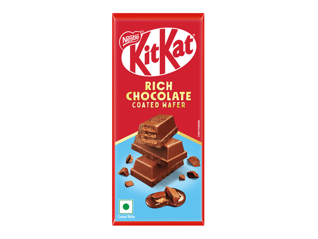 KitKat® Rich Chocolate Coated Wafer 150g | KitKat