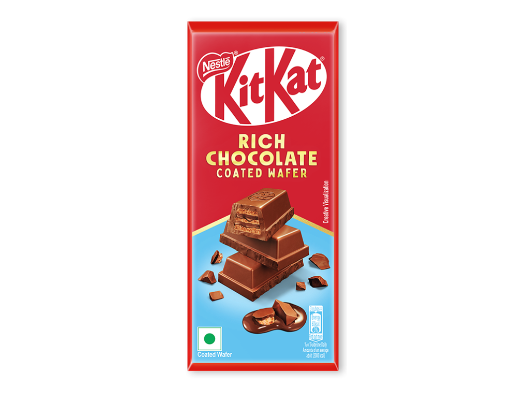 KitKat® Rich Chocolate Coated Wafer | KitKat