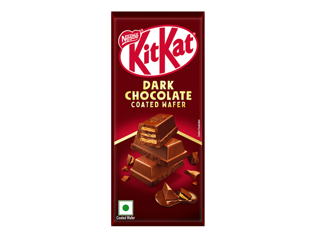 KitKat® Dark Chocolate Coated Wafer | KitKat
