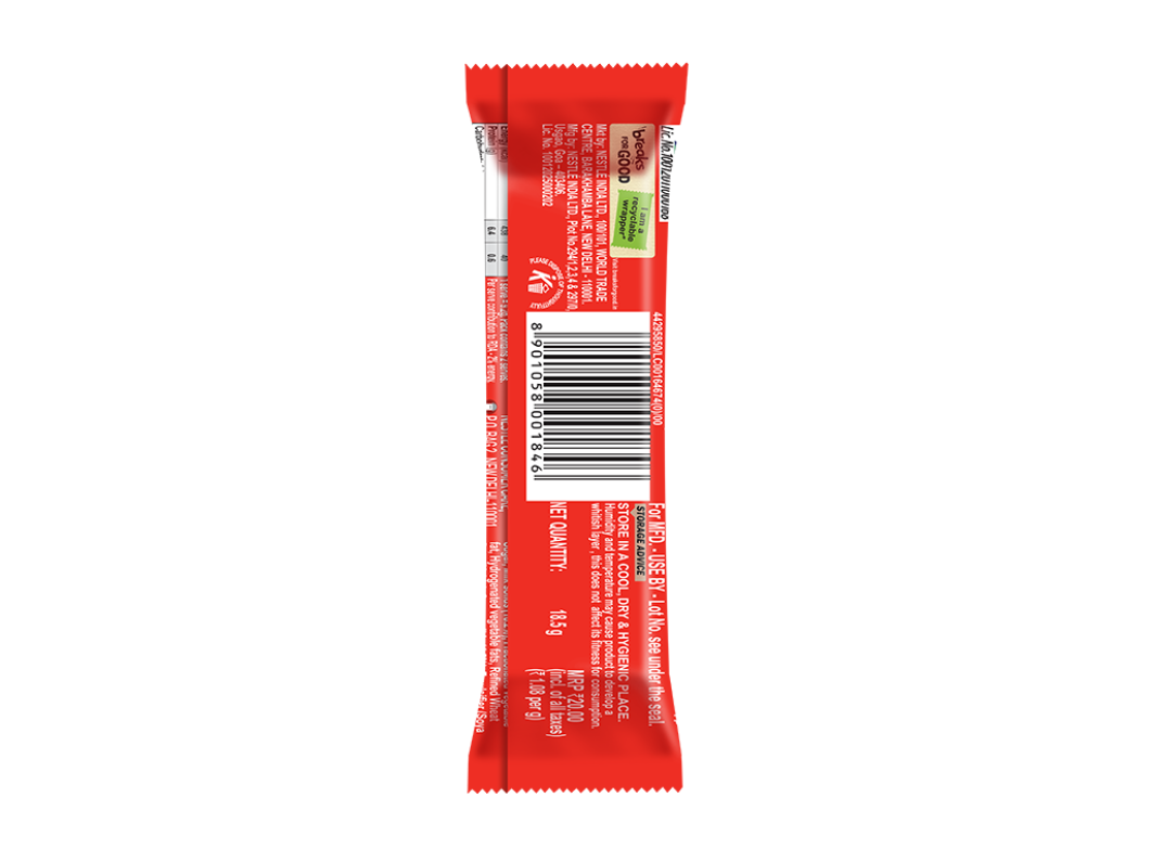 KitKat® 2 Finger | KitKat