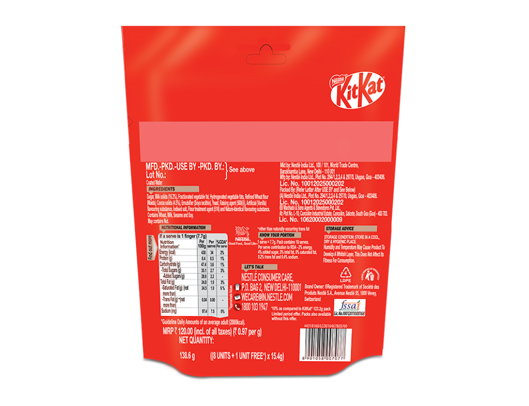 KitKat® Share Bag | KitKat